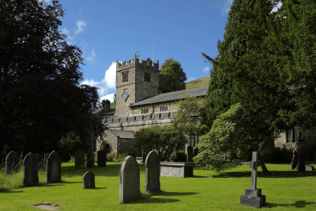 St Andrew's Parish Church, Sedbergh - Visit Sedbergh