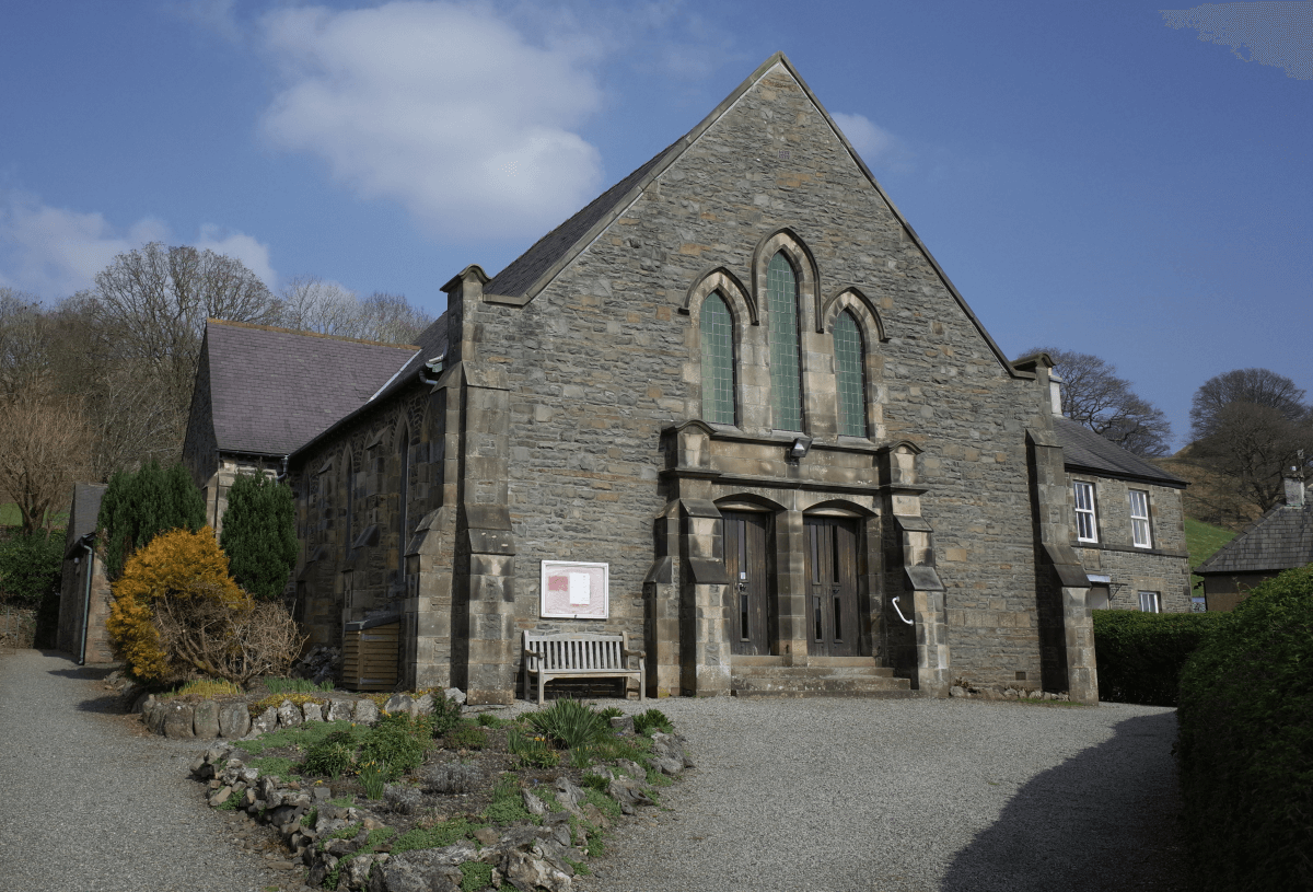 Cornerstone Community Church, New Street - Visit Sedbergh