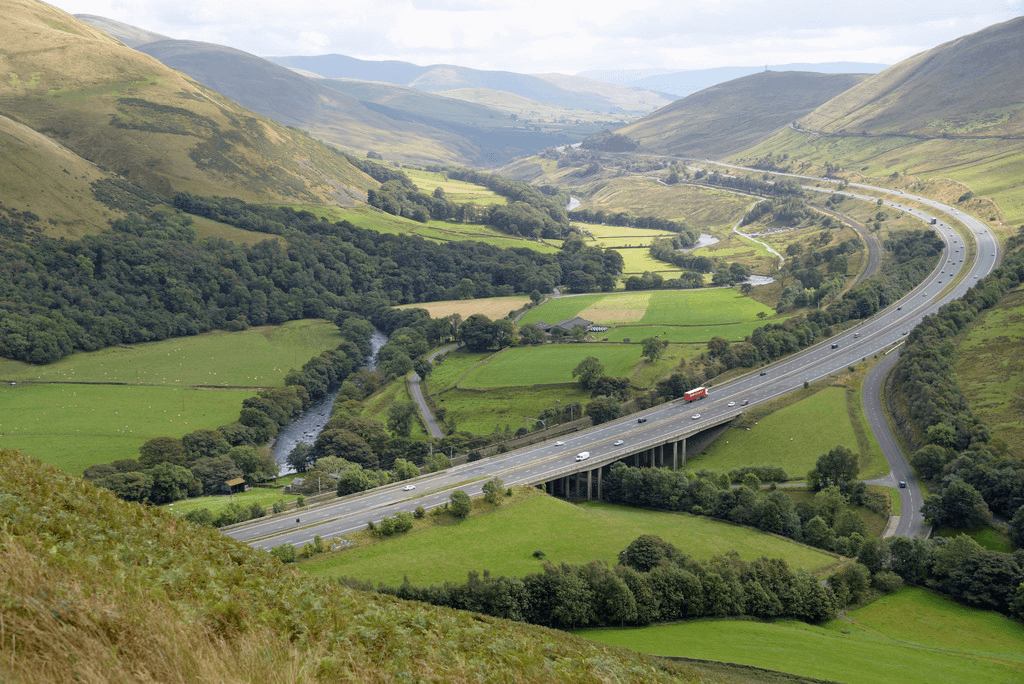 Getting to Sedbergh by Car and Coach - Visit Sedbergh