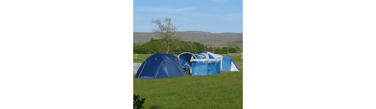 Camping - Visit Sedbergh