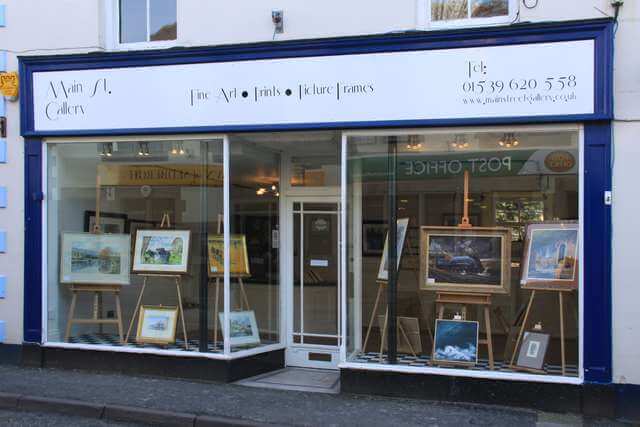 Main Street Gallery - Visit Sedbergh