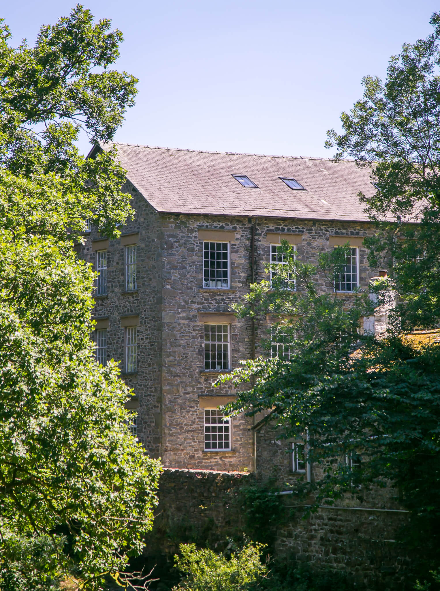 Farfield Mill - Visit Sedbergh