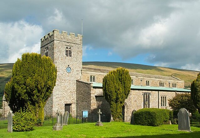 St Andrew's Parish Church, Dent - Visit Sedbergh