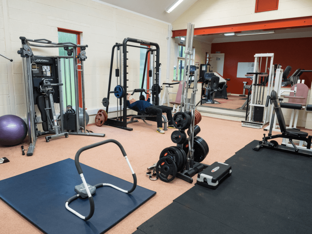 Sedbergh People's Gym - Visit Sedbergh