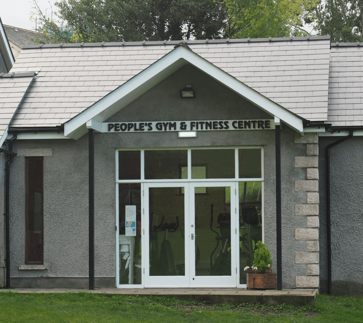 Sedbergh People's Gym - Visit Sedbergh