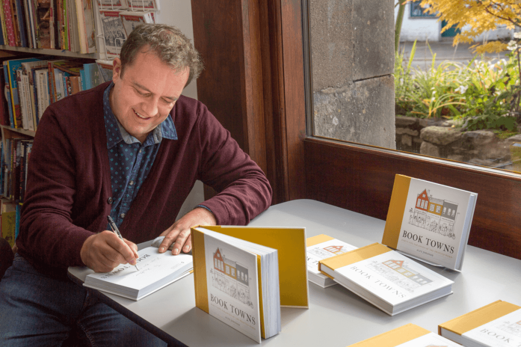 Our Book Town Story - Visit Sedbergh