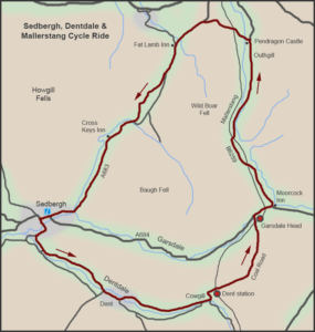Dentdale, Coal Road and Mallerstang Cycle Ride - Visit Sedbergh