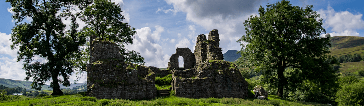 History and Heritage - Visit Sedbergh
