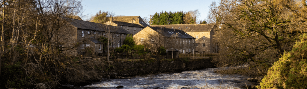 Walk 2: Farfield Mill - Visit Sedbergh