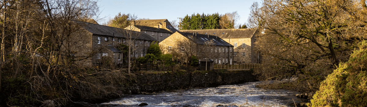 Walk 2: Farfield Mill - Visit Sedbergh