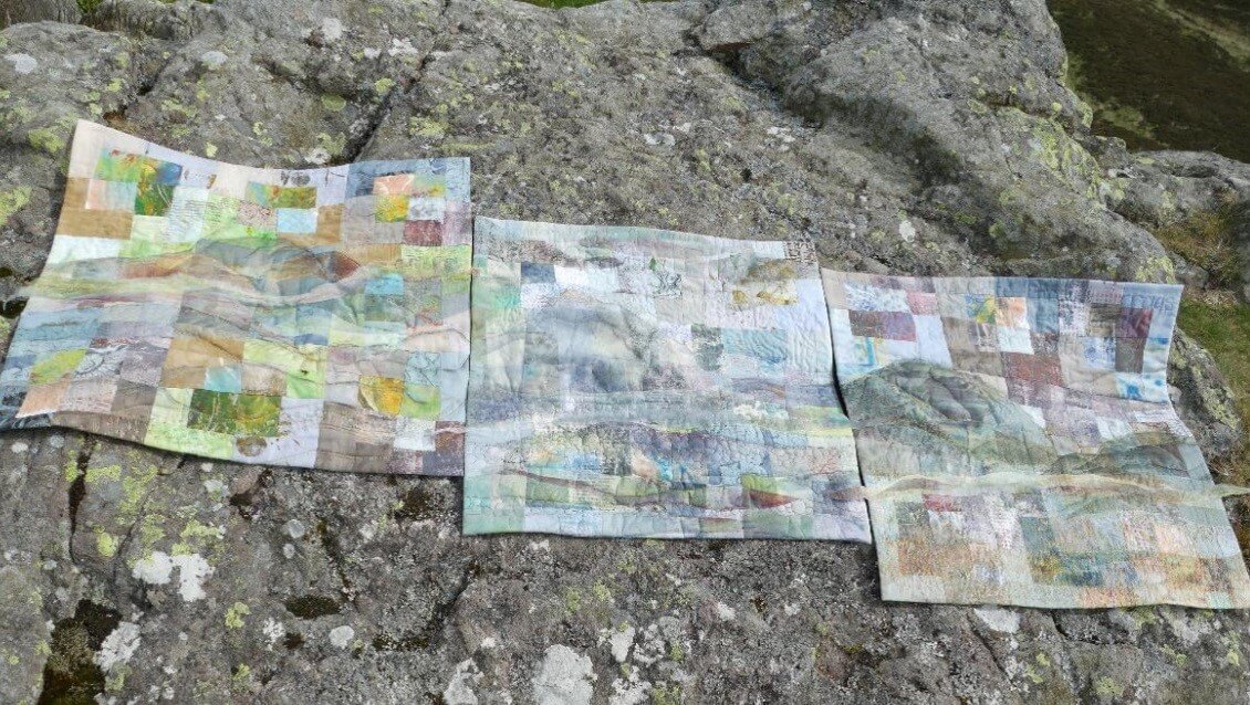 Step by Step - Kay Leech and Gillian Cooper - Visit Sedbergh