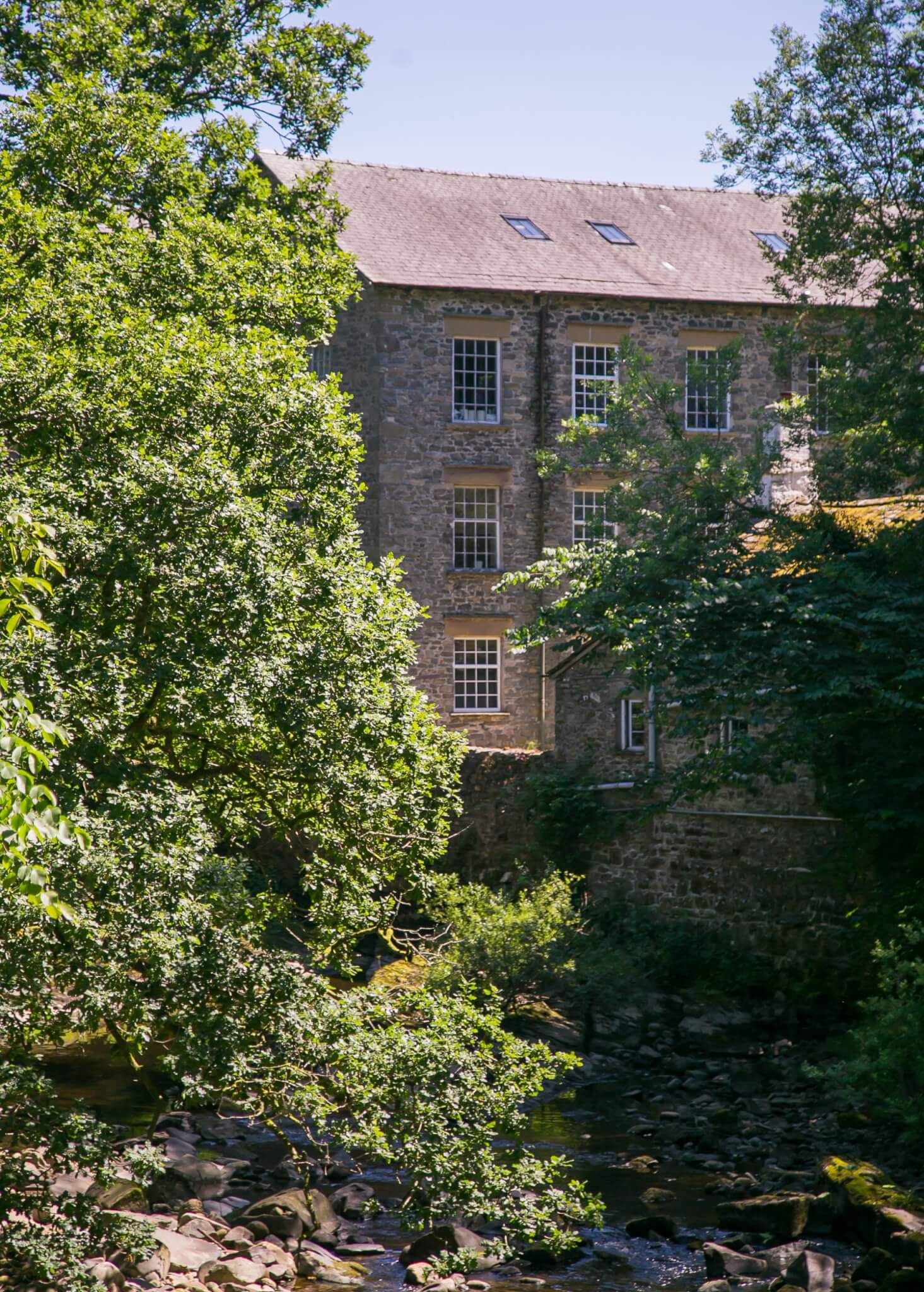 Farfield Mill - Visit Sedbergh
