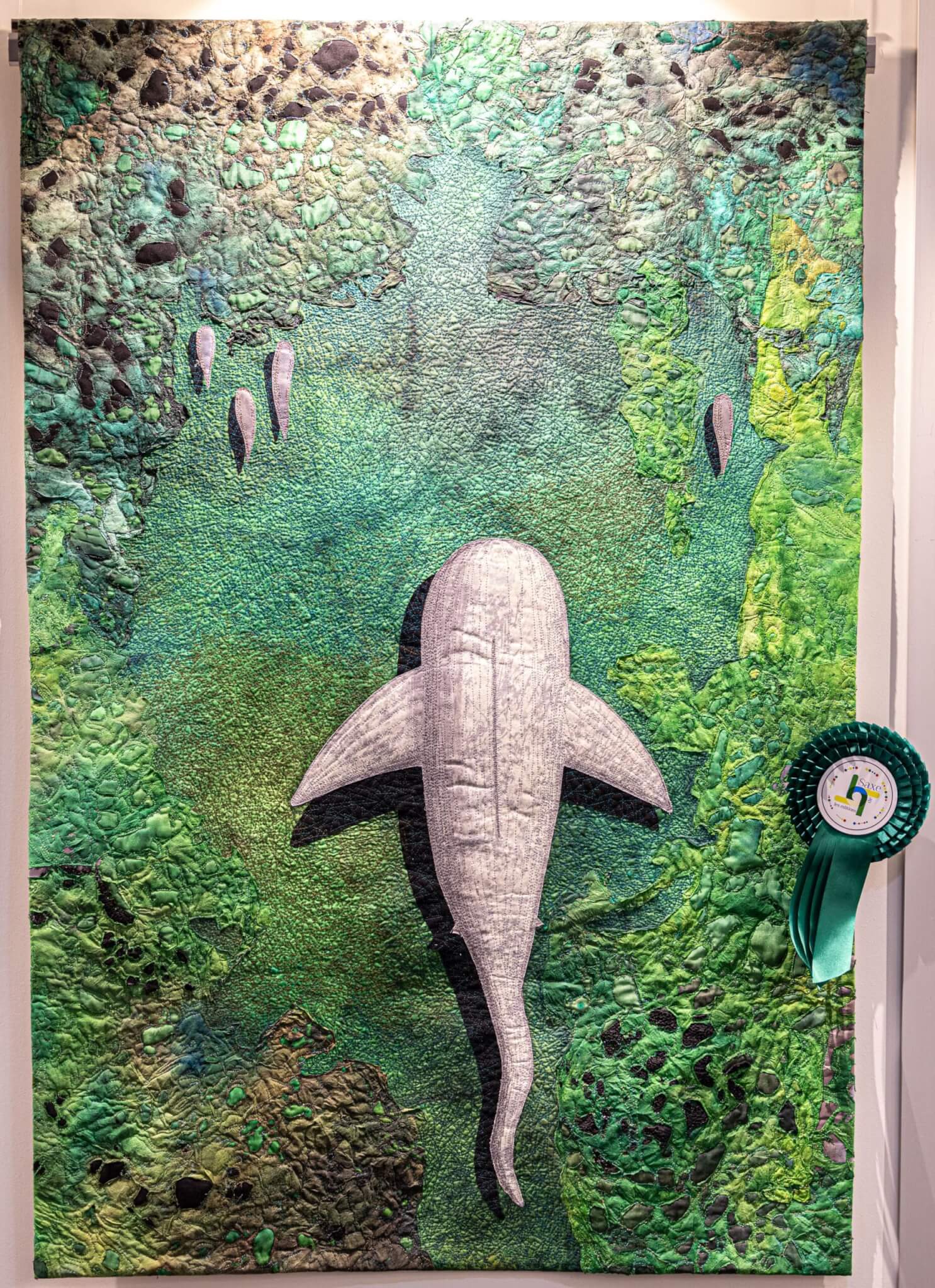 Ocean – International Textile Exhibition - Visit Sedbergh