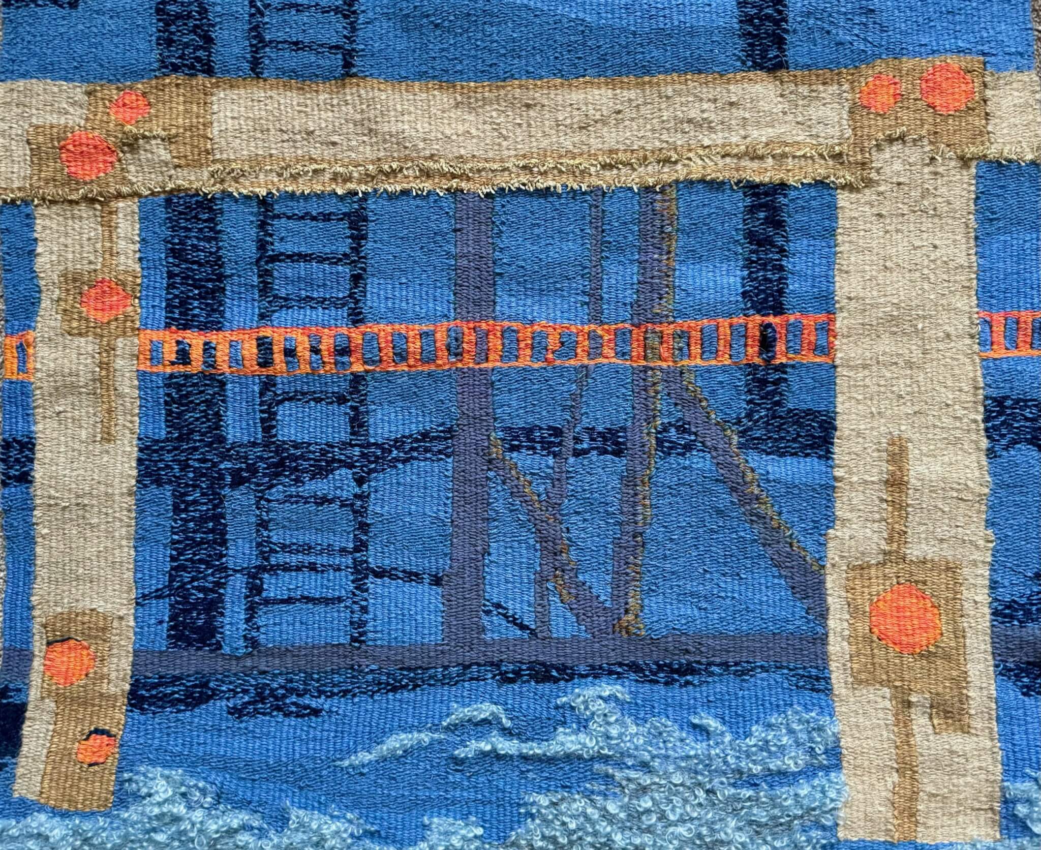 British Tapestry Group – Tapestry of the North: Our Textile Heritage ...
